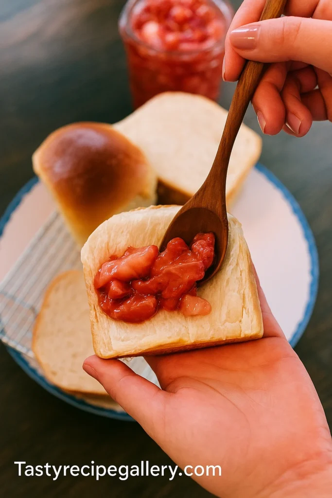 Fluffy Milk Bread Recipe